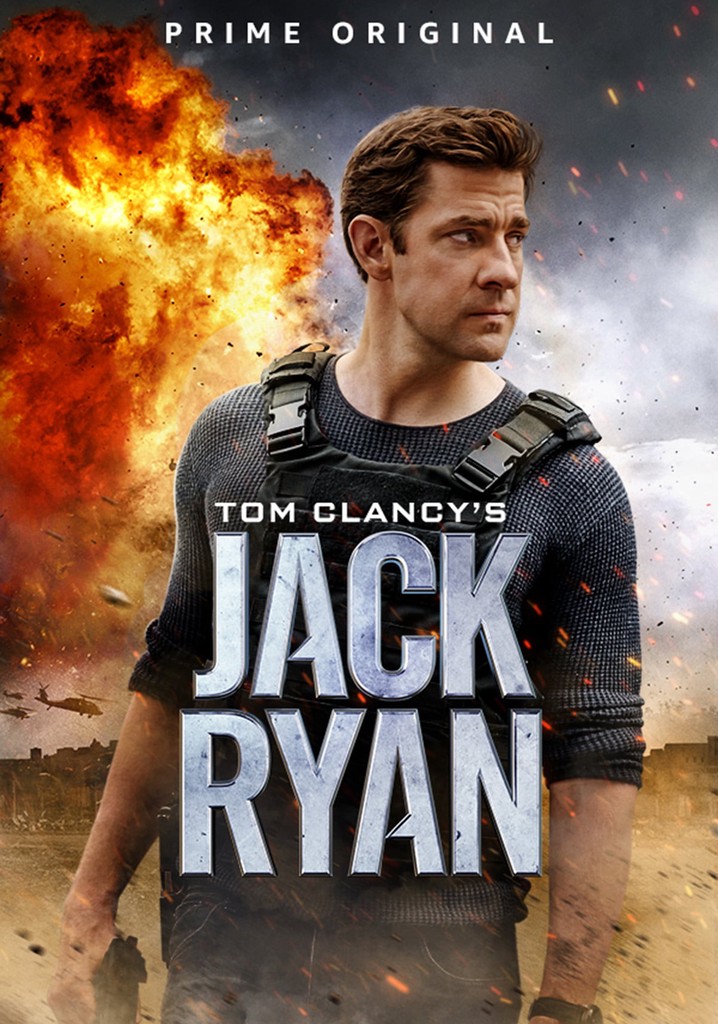 Tom Clancys Jack Ryan Season 4 Episodes Streaming Online
